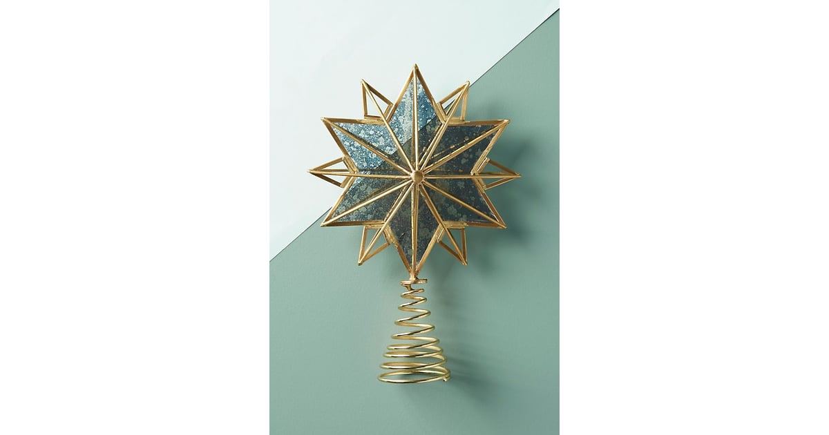Shining Star Tree Topper | Best Christmas Tree Decor 2018 | POPSUGAR ...