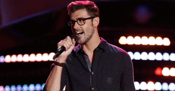 Ryan Quinn's Blind Audition on The Voice | Video | PS Entertainment