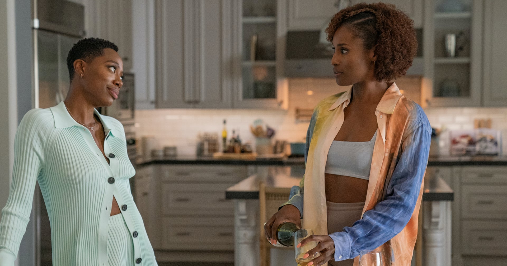 Insecure Showrunner Wrote Three Season 5 Finale Endings | PS Entertainment