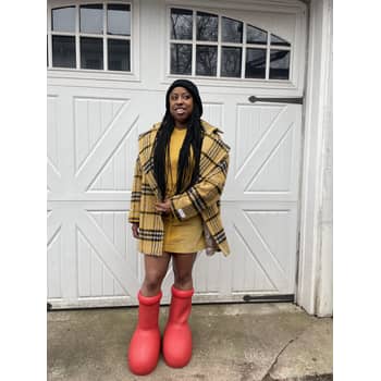 Big Red Boots Review | PS UK Fashion