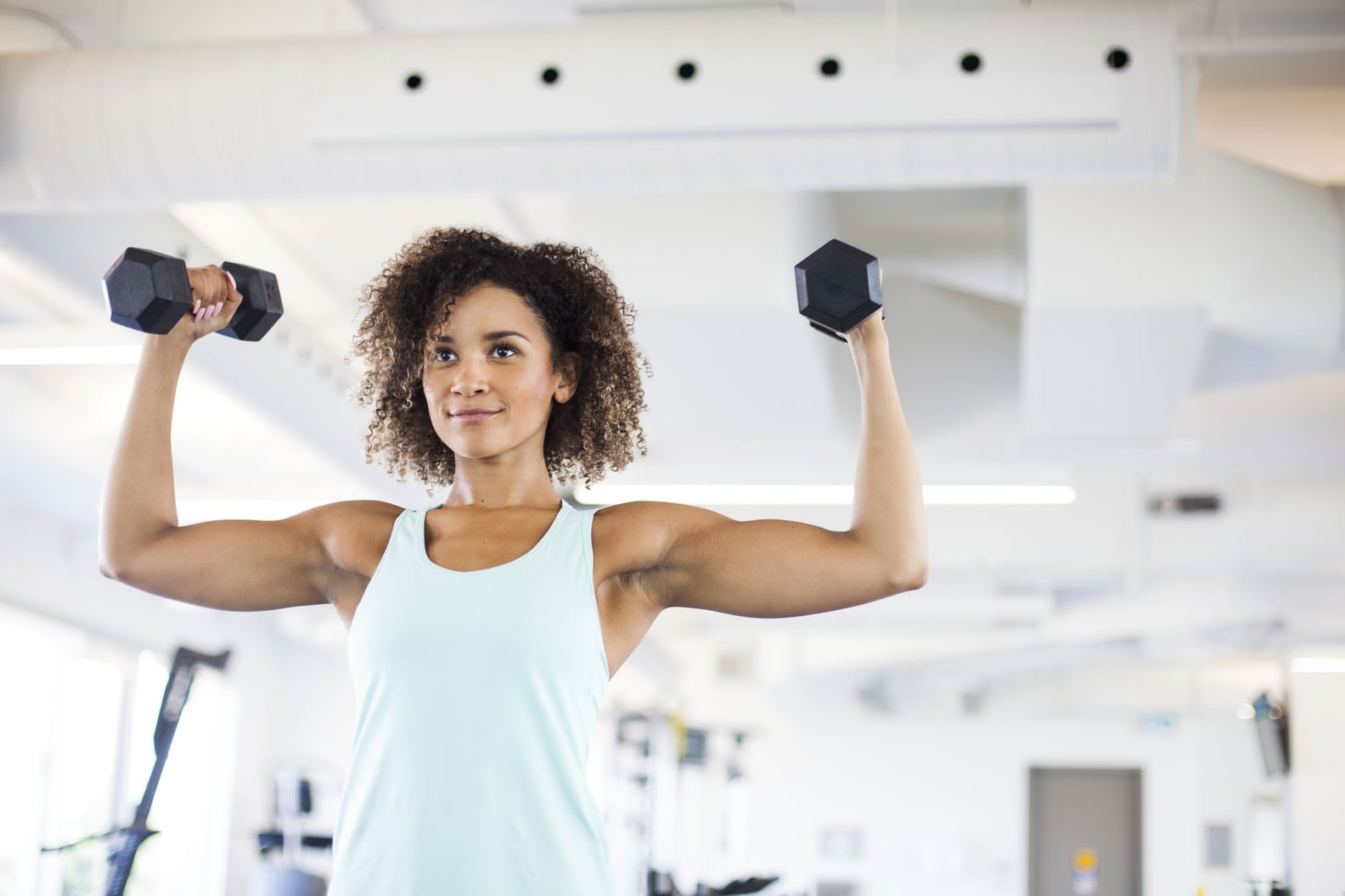 What Are the Best Dumbbell Arm Exercises? | POPSUGAR Fitness