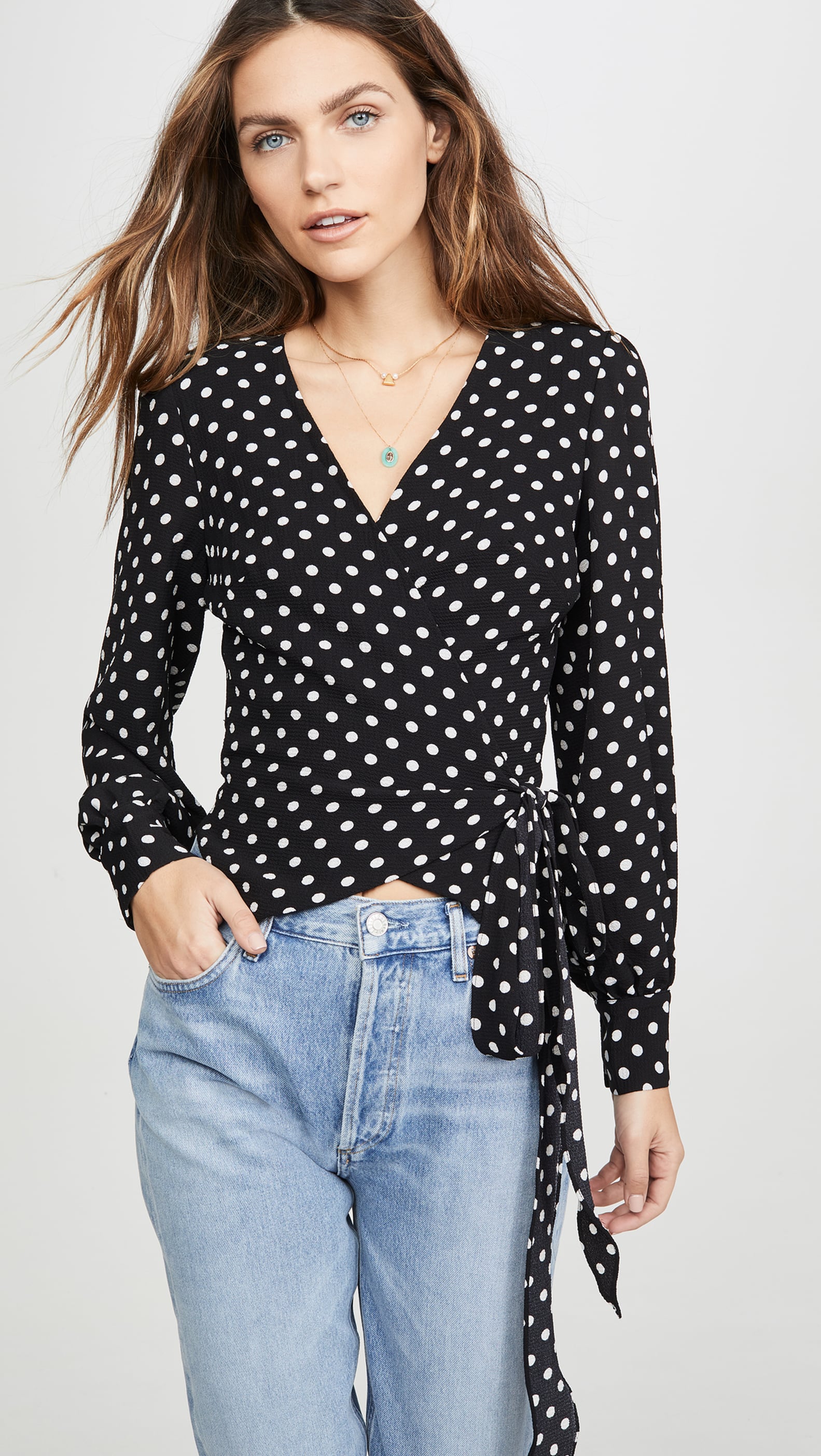 Most Flattering Tops on Amazon | PS Fashion