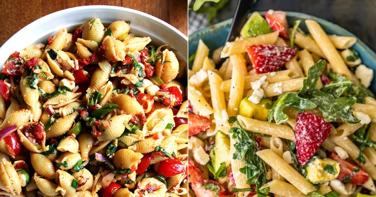 Best Summer Pasta Salad Recipes | POPSUGAR Food