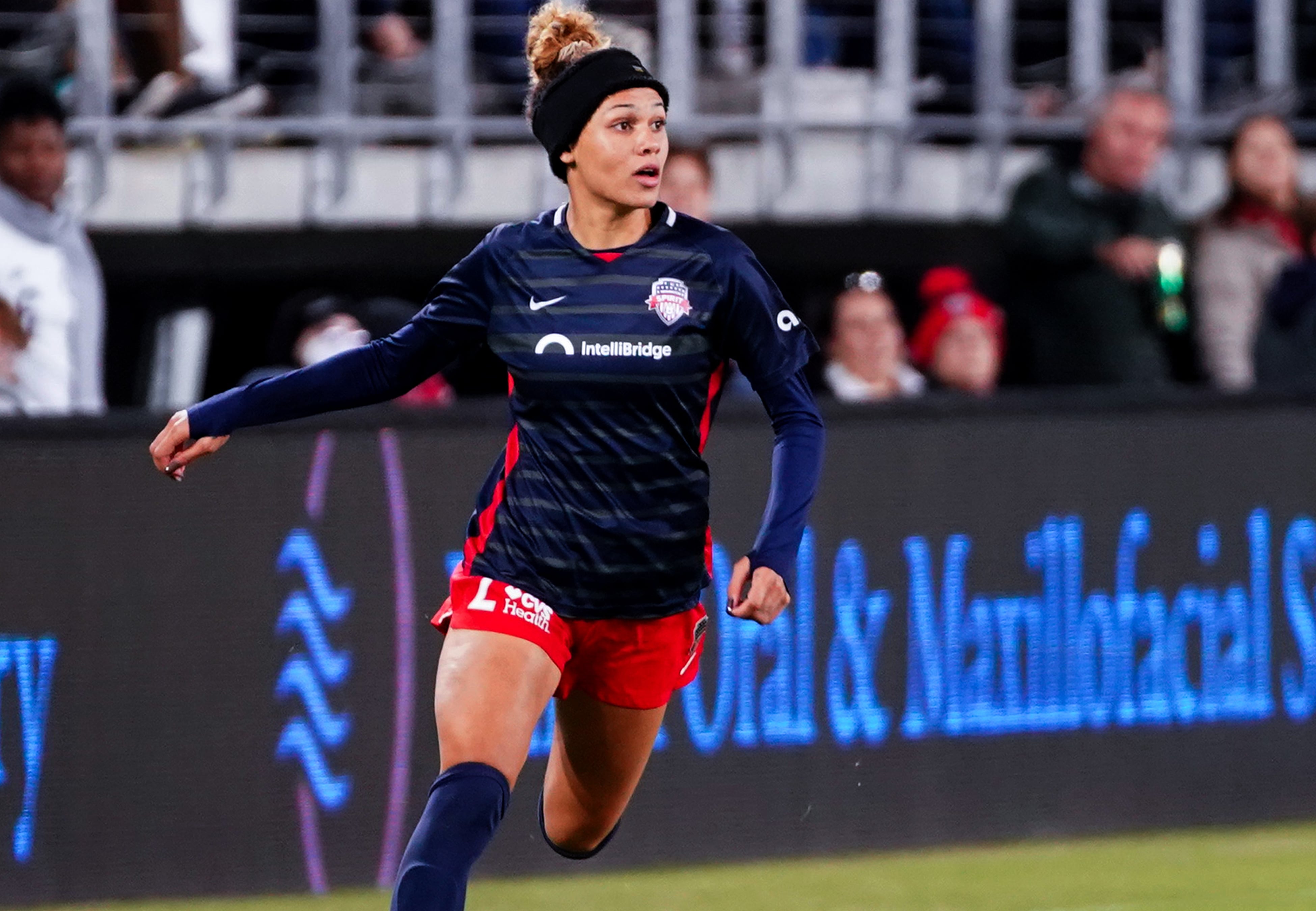 Trinity Rodman Signs Largest NWSL Contract in History | POPSUGAR Fitness