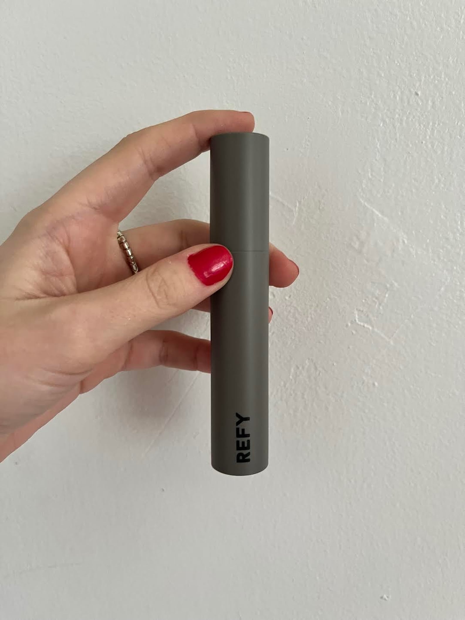 Refy Lash Sculpt Mascara Review With Photos | PS Beauty