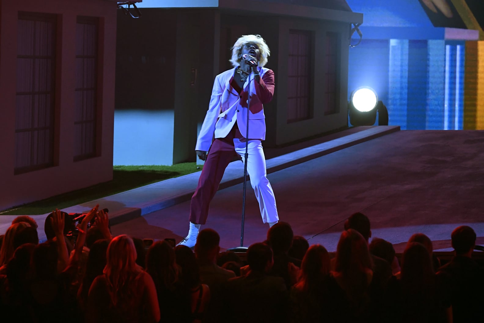 Tyler, the Creator's Performance at the Grammys 2020 | Video | PS ...
