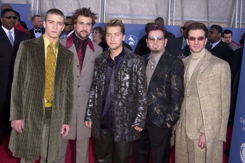 NSYNC Through the Years | Pictures | POPSUGAR Celebrity