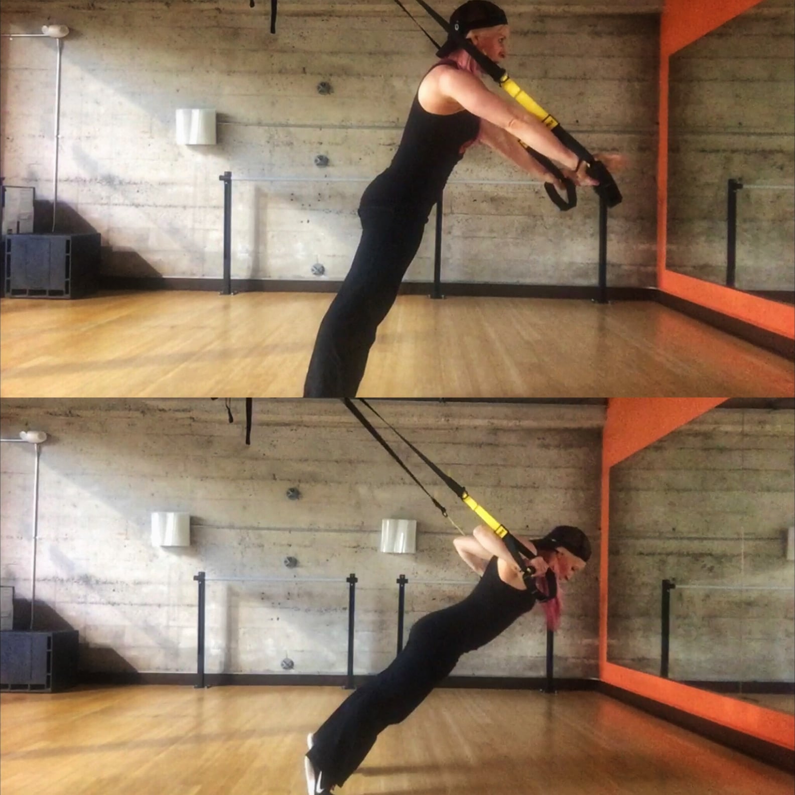 TRX Full-Body Workout | PS Fitness