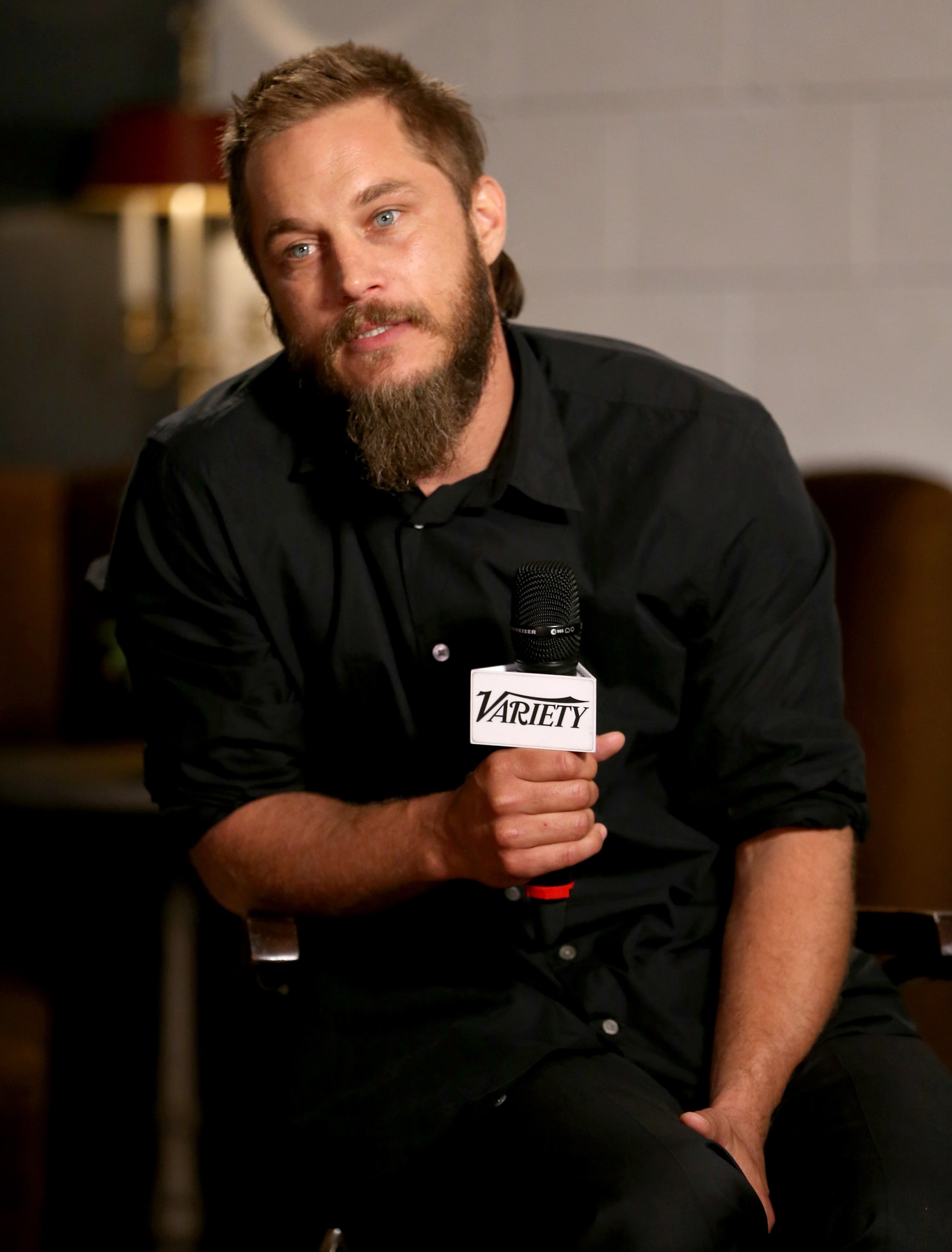 Travis Fimmel Charlie Hunnam