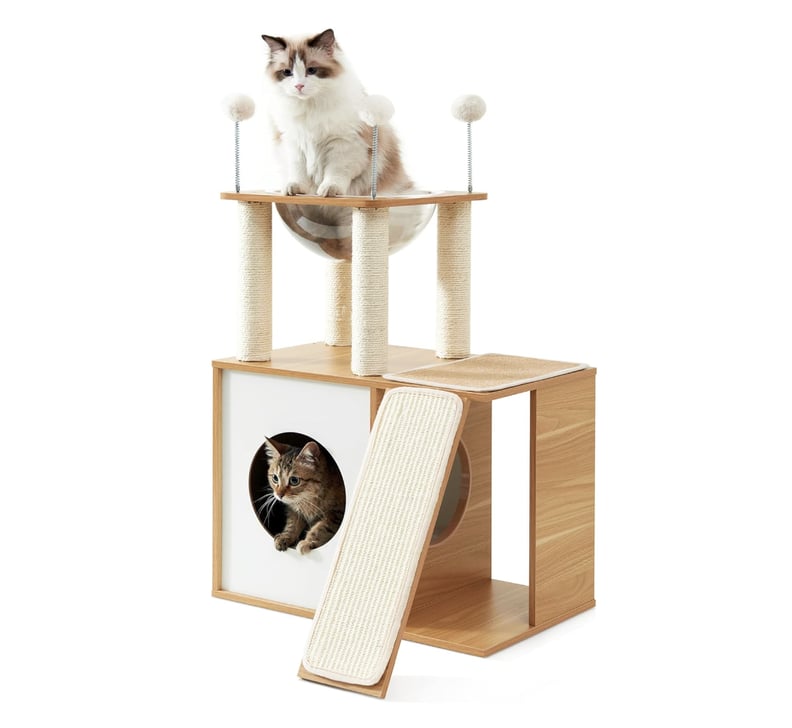 Stylish Cat Trees That Work With Modern Home Decor | PS Pets