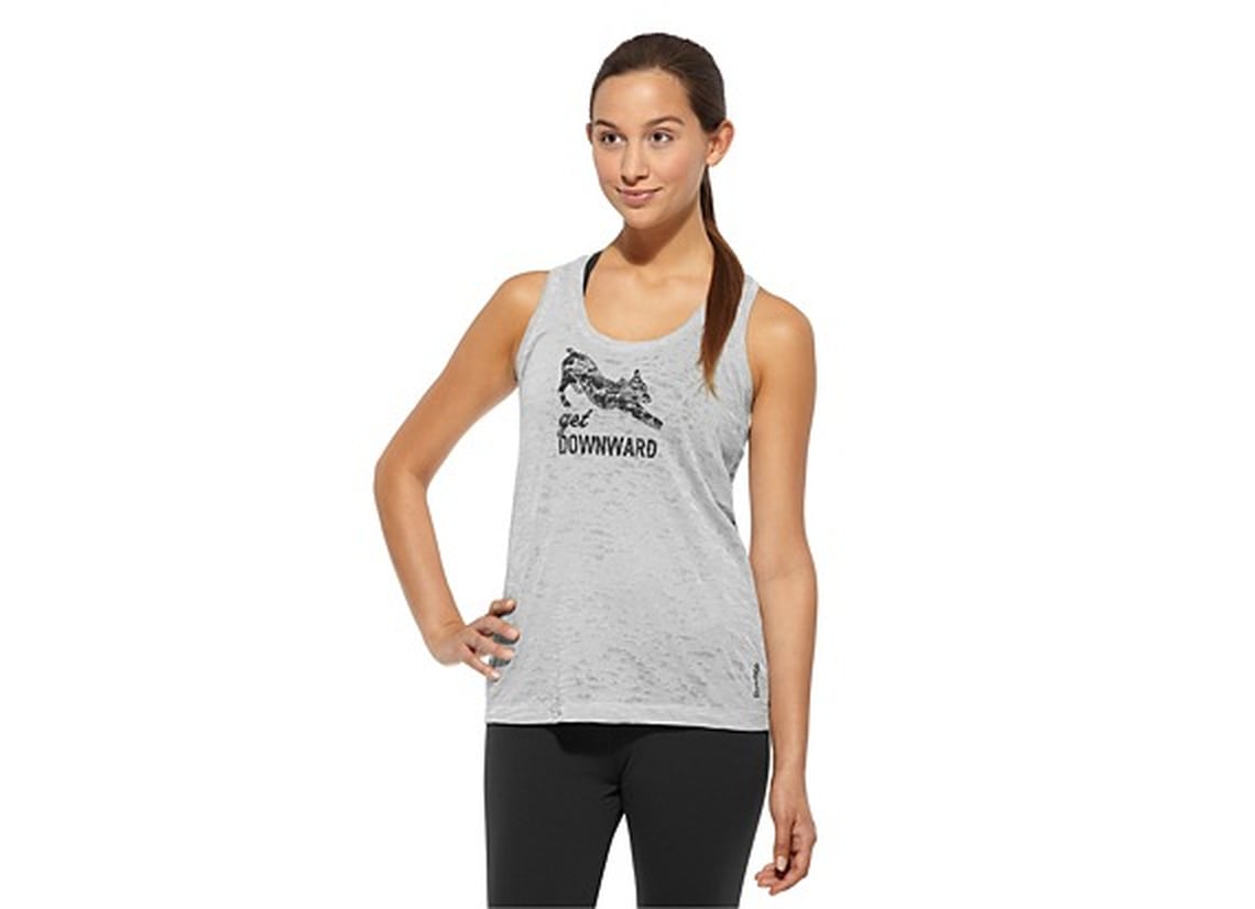 Cute Burnout Tanks | PS Fitness