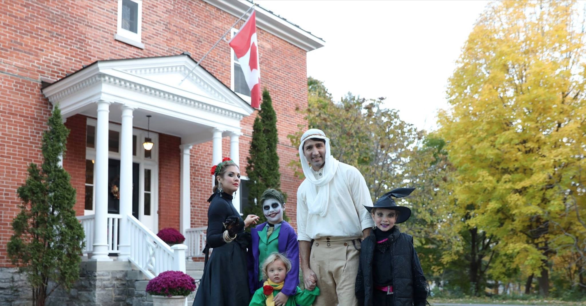 Where Does Justin Trudeau Live? | PS Home