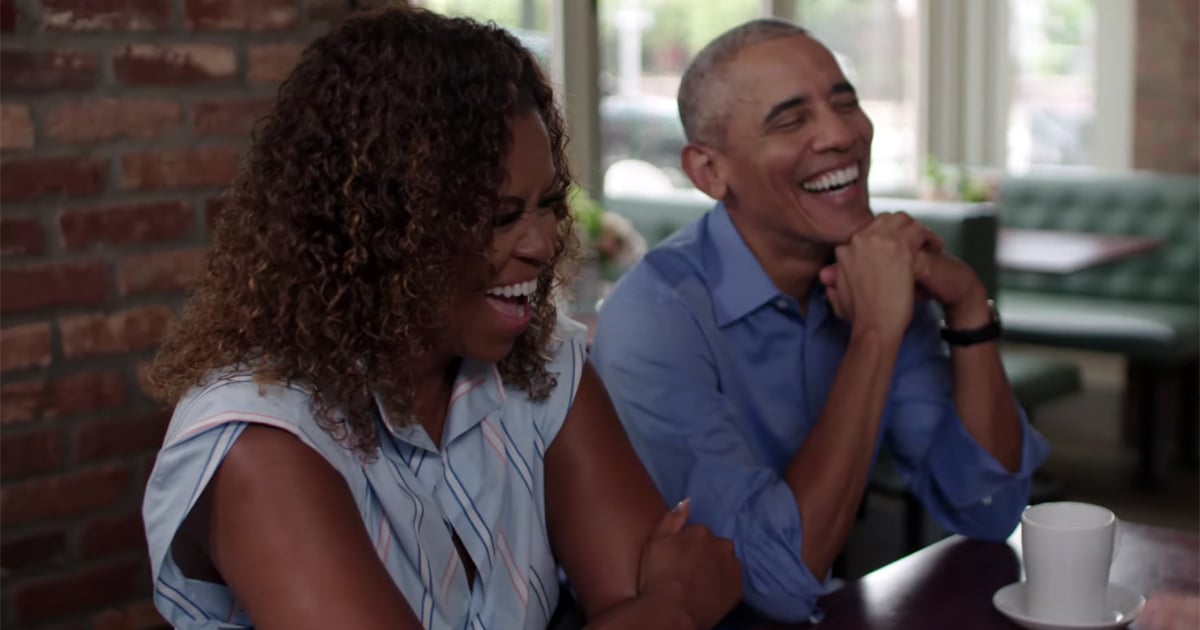 The Obamas Talking About Netflix Film, American Factory | POPSUGAR ...