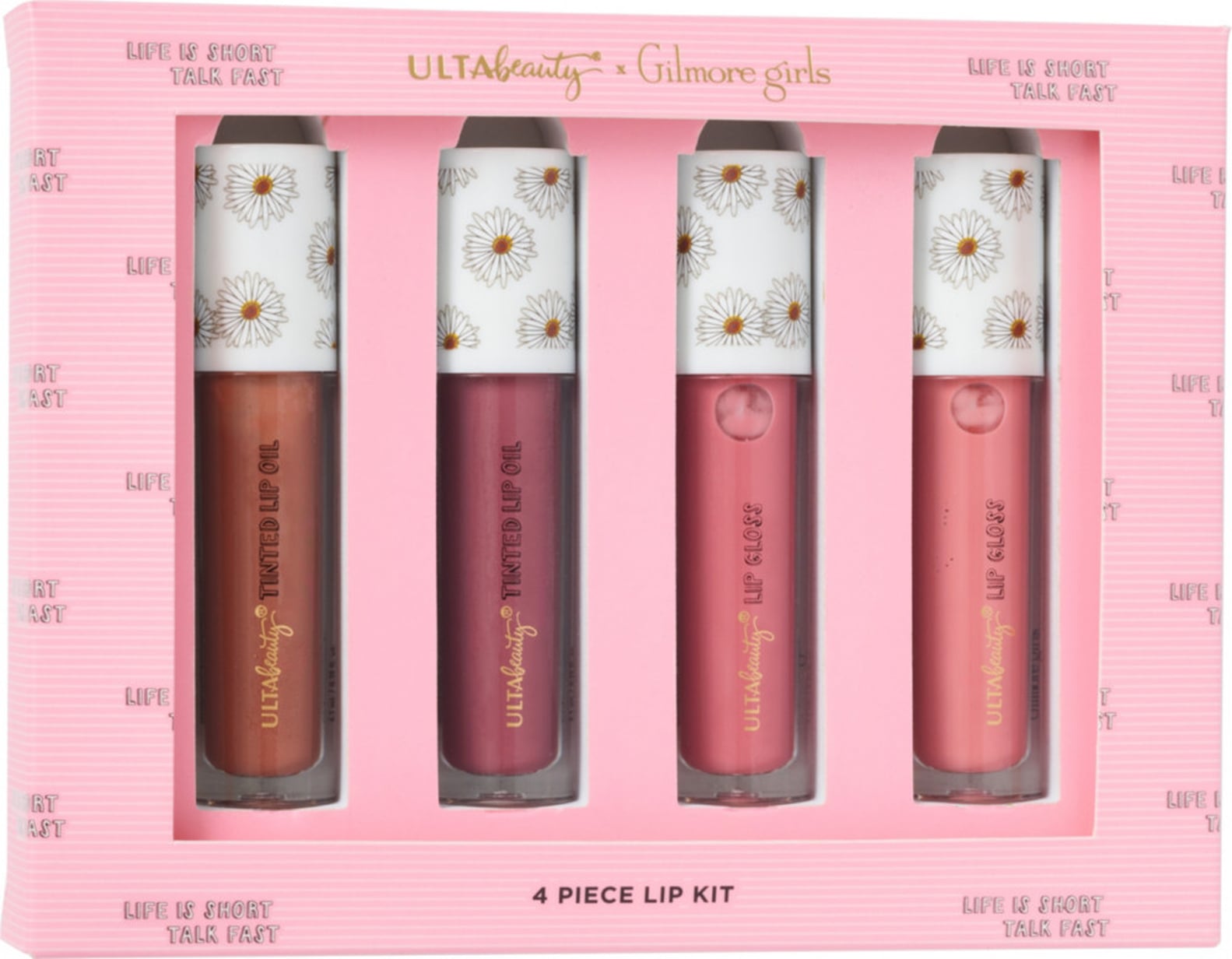 Shop the Ulta Beauty x Gilmore Girls Makeup Collection | PS Beauty