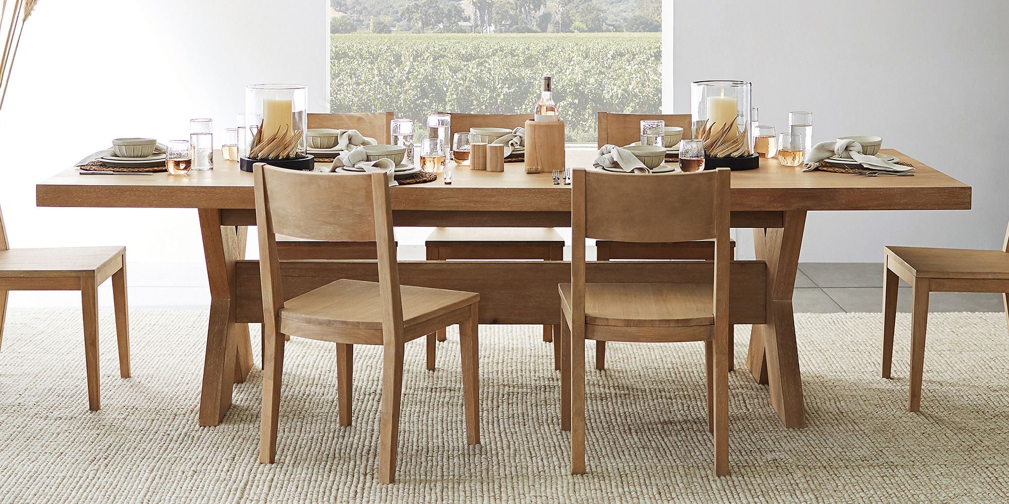 The Best Extendable Dining Tables For Dinner Party Hosts | PS Home