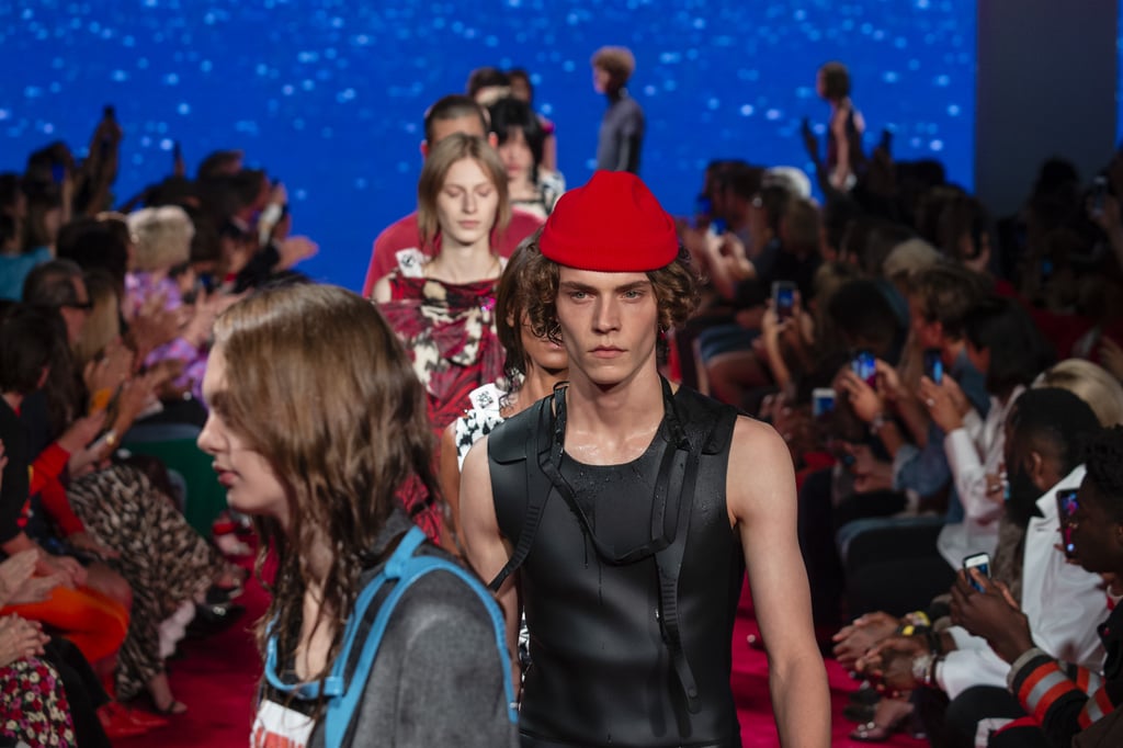 Calvin Klein Spring 2019 Collection | POPSUGAR Fashion