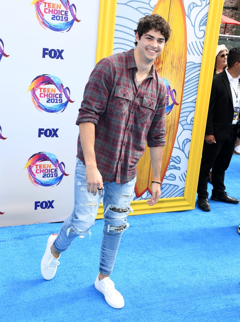 Sexy Noah Centineo Pictures Popsugar Celebrity Photo 5