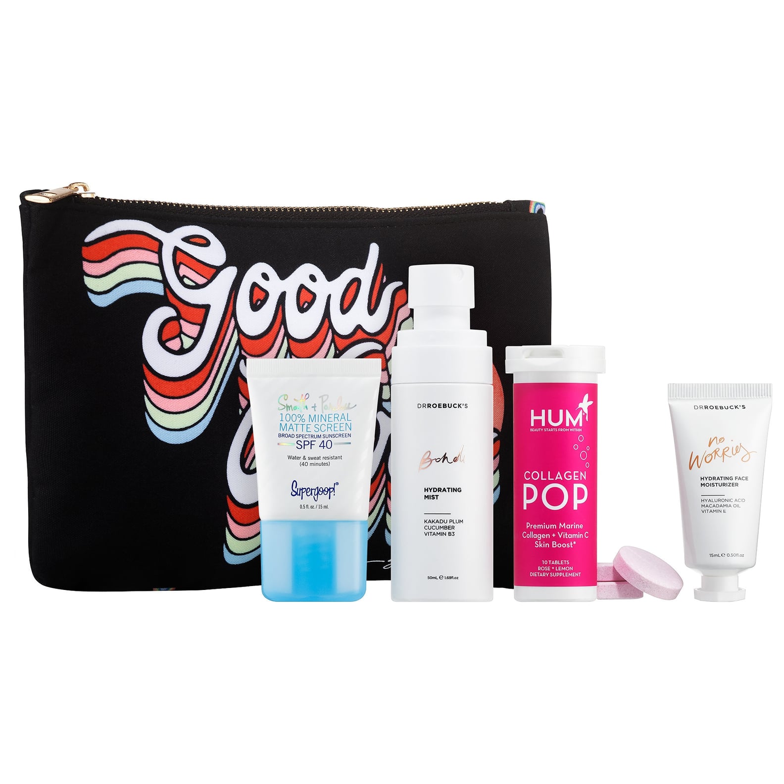 The Best Travel Beauty Sets We Found at Sephora | PS Beauty