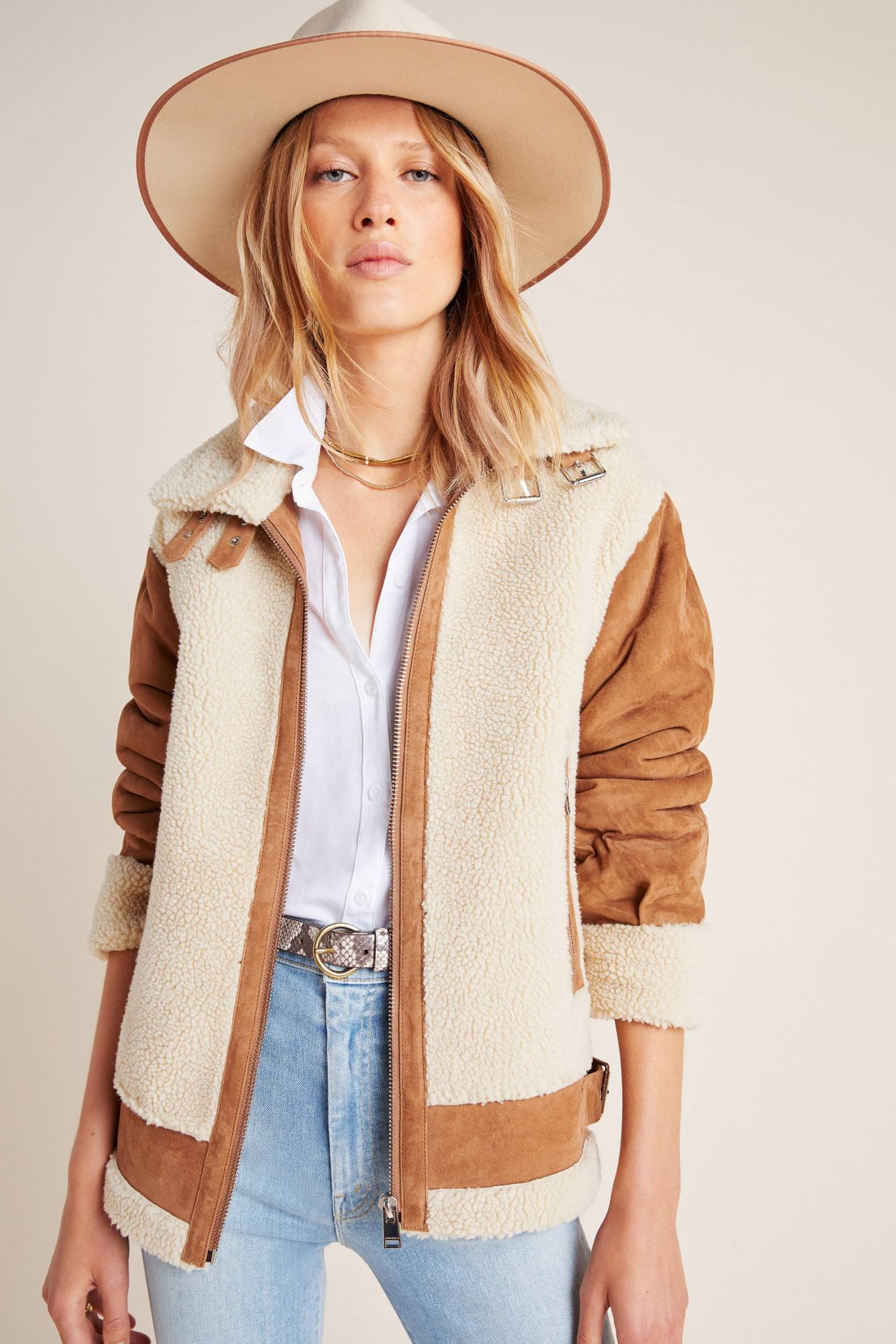 The Best Cute Jackets and Coats From Anthropologie | PS Fashion