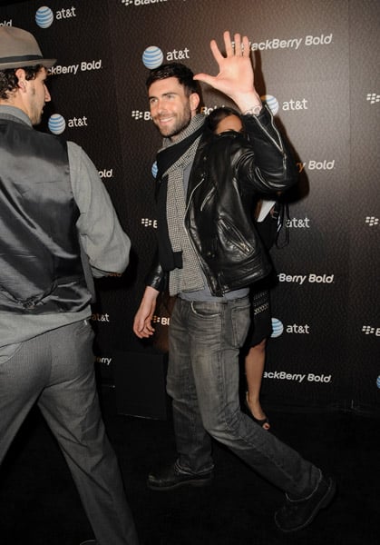 Blackberry Bold Party Photo 3