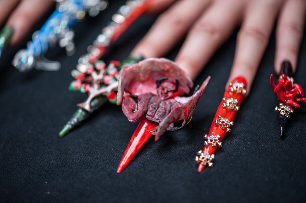 Reality TV Show About Nail Art 2014 | POPSUGAR Beauty