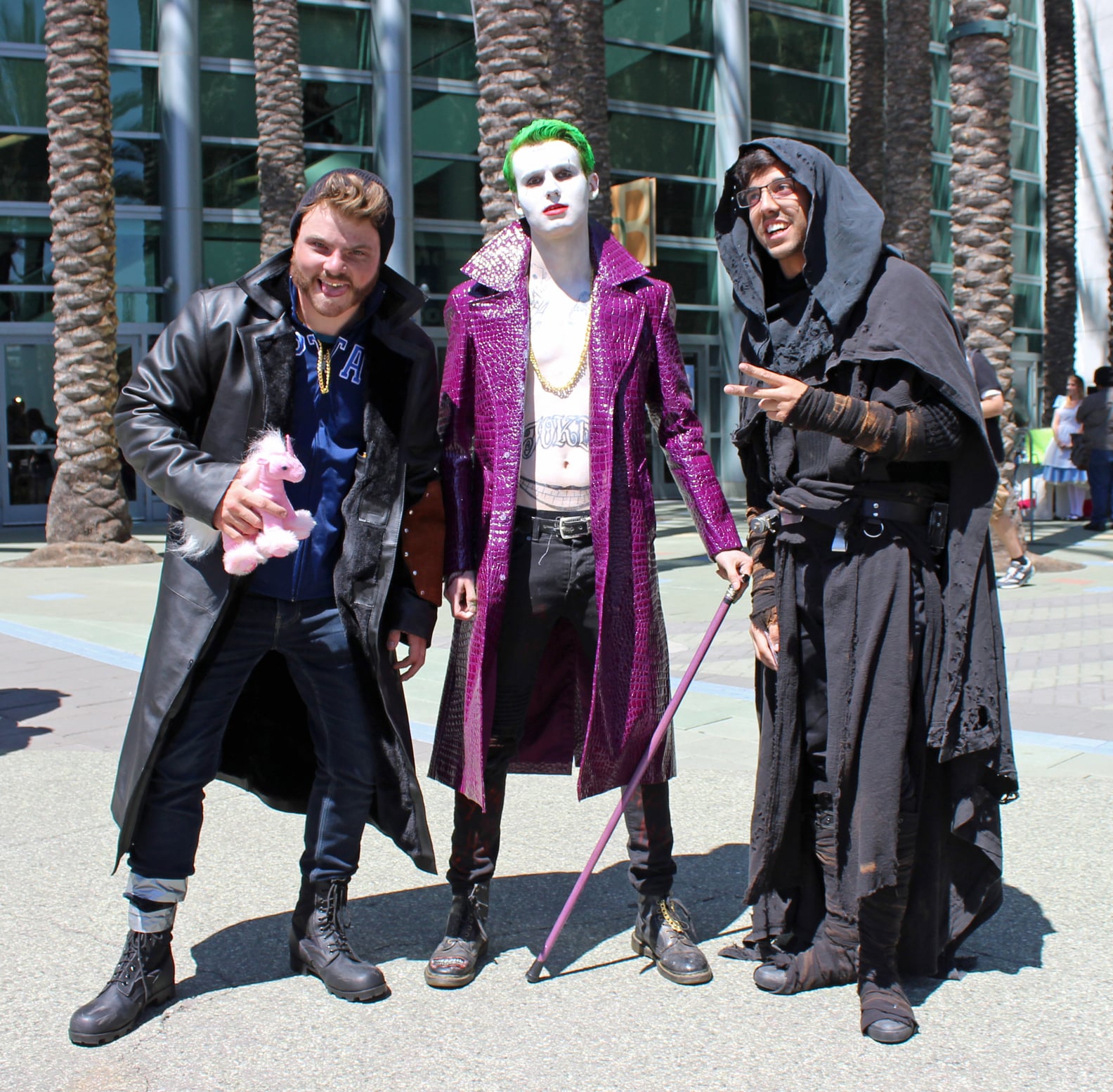 Best WonderCon Cosplay 2017 | PS Tech