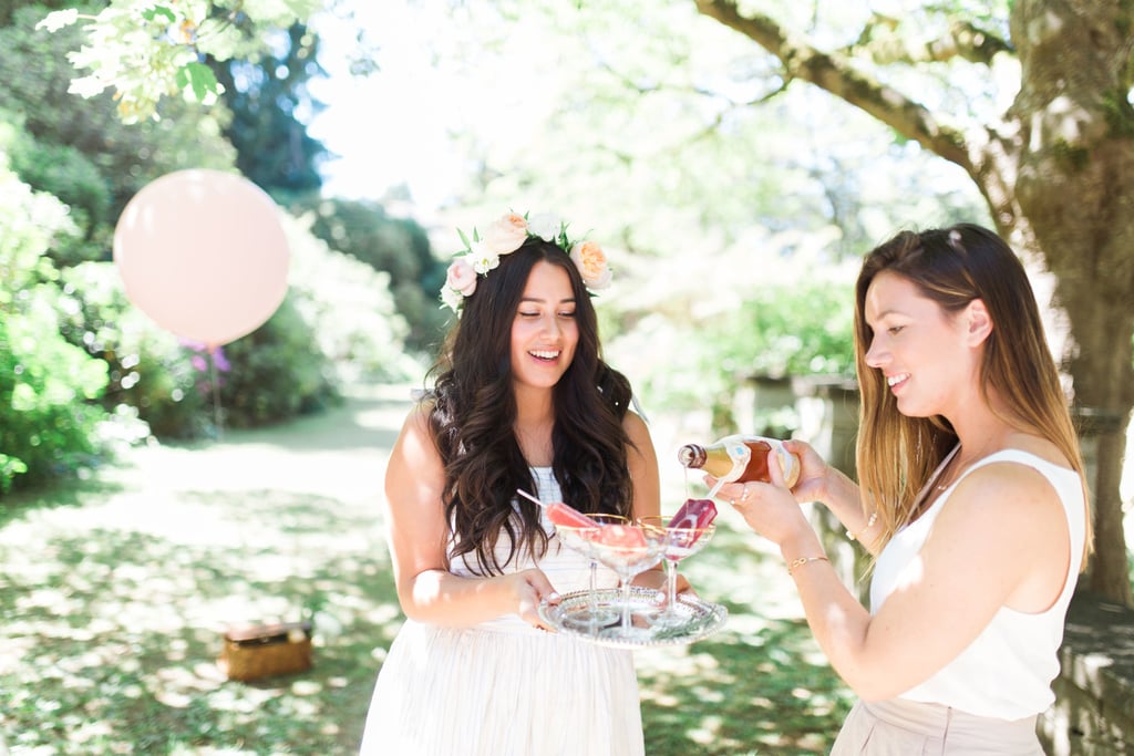 Picnic Bridal Shower Popsugar Love And Sex