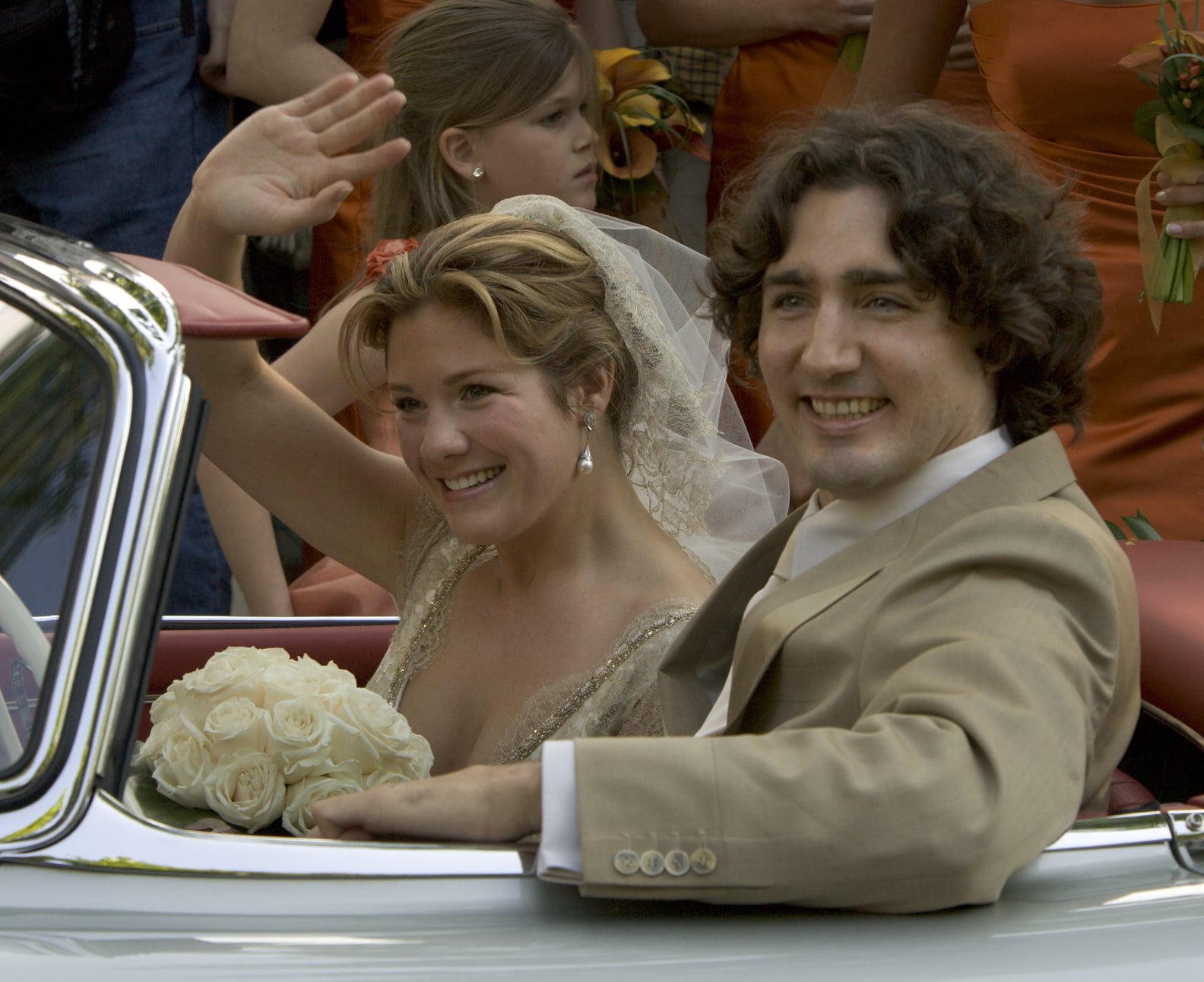 Justin Trudeau Wedding Pictures | PS Love
