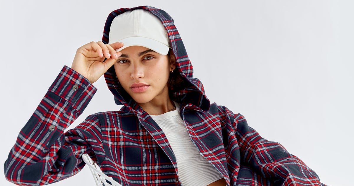 Cozy Flannels Are Our Favorite '90s-Inspired Fall Trend | POPSUGAR Fashion