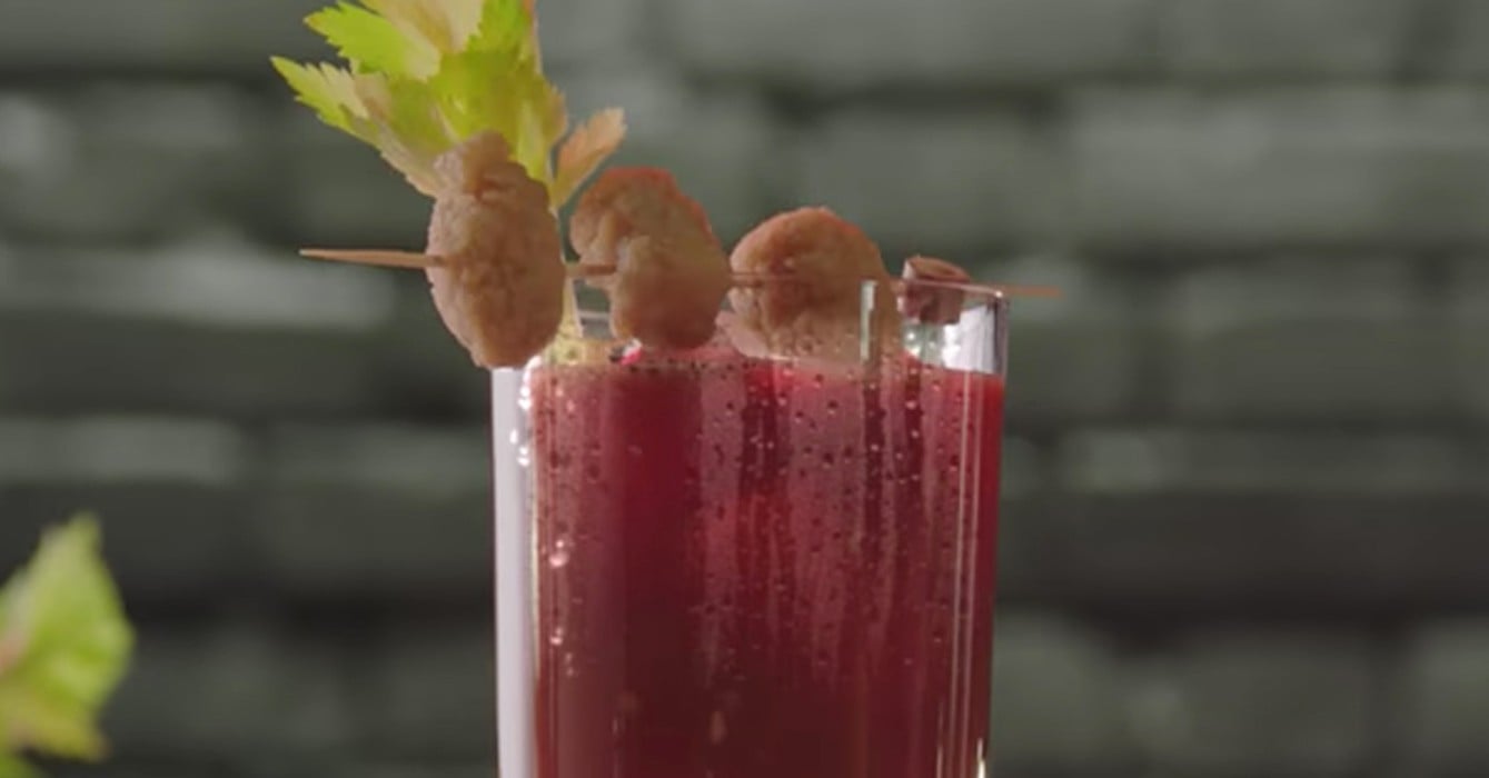 KFC Gravy Cocktails | PS Food