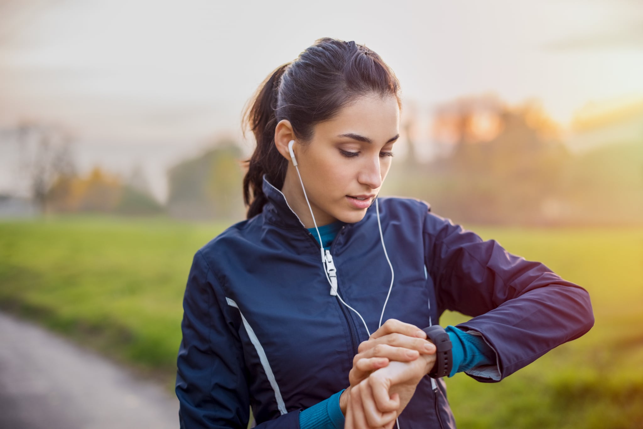 How Running Helps Maintain Relationships | POPSUGAR Fitness