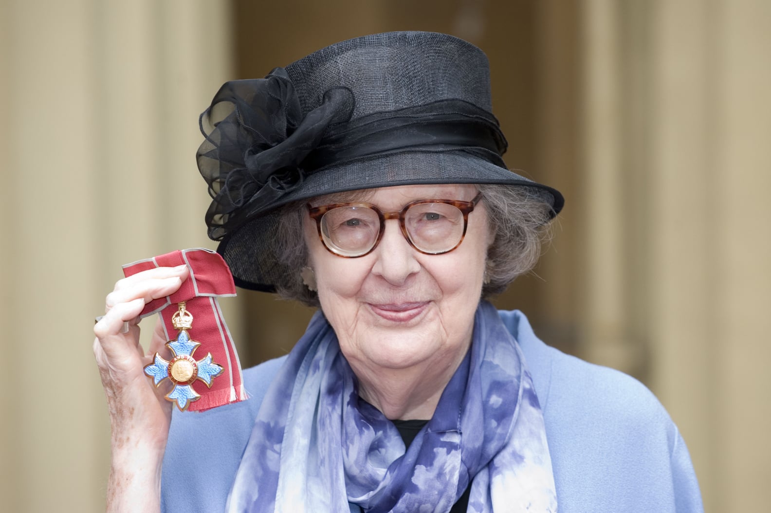 What Is a British Dame? | POPSUGAR Celebrity