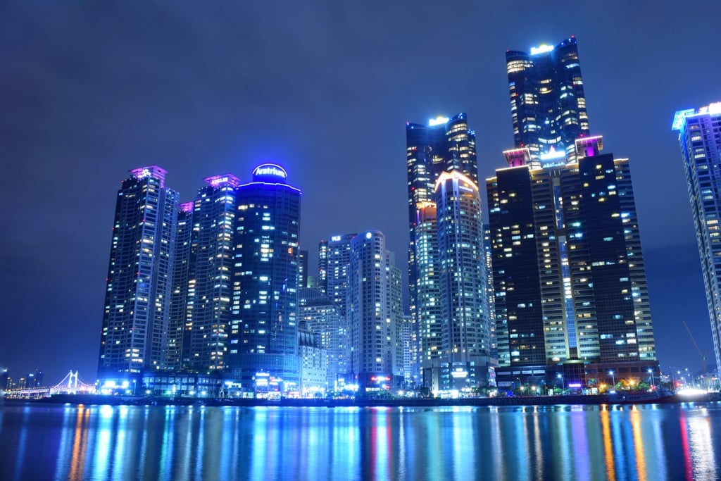 South Korea Travel Tips | POPSUGAR Smart Living