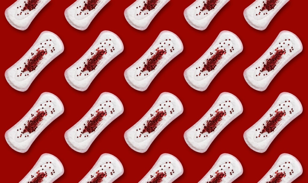 Period-Blood Face Masks: Are They Safe? | POPSUGAR Beauty