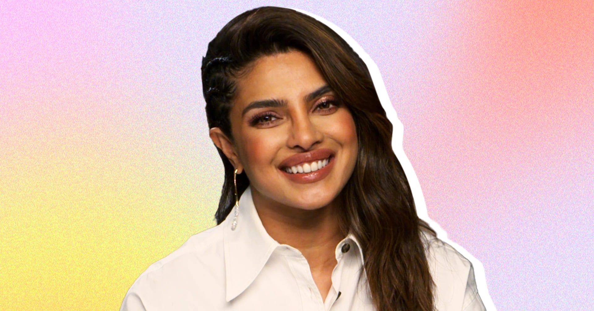 Priyanka Chopra on Playing Nadia Sinh in Citadel | POPSUGAR Celebrity