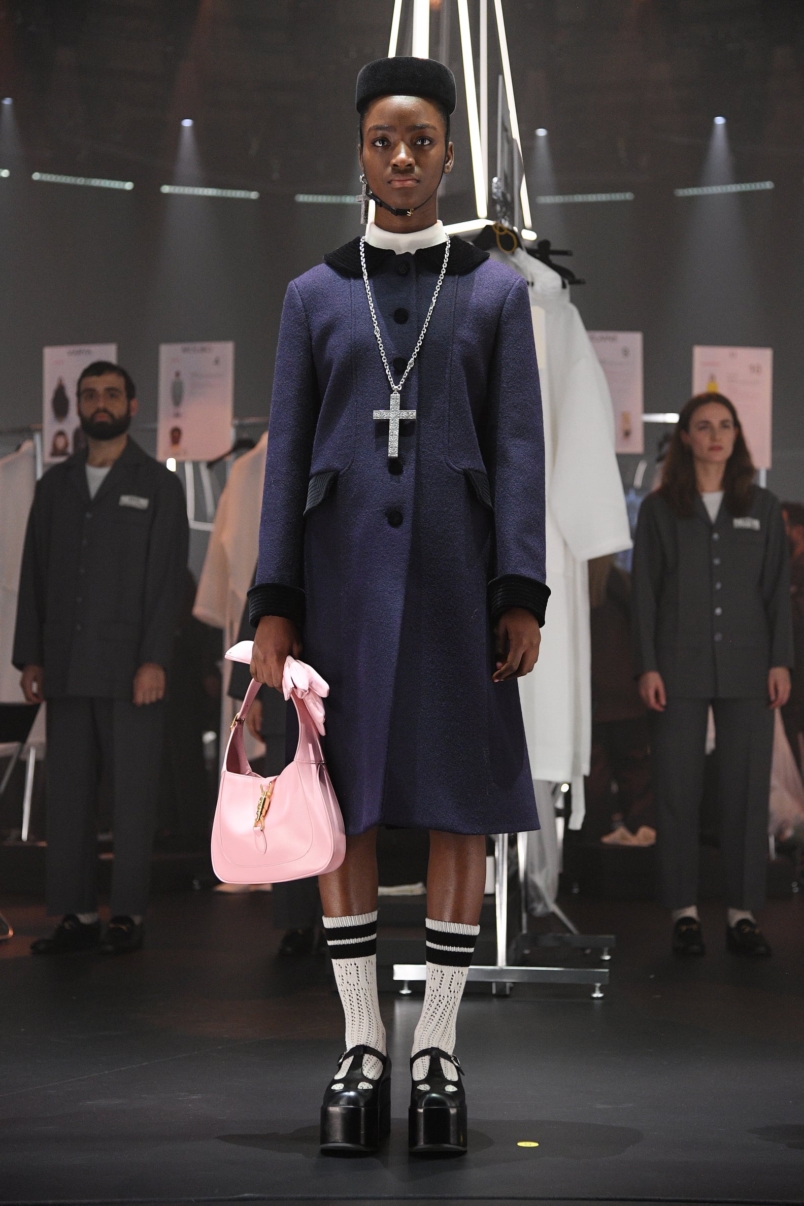 Gucci Fall/Winter 2020 Runway Show at Milan Fashion Week | PS Fashion