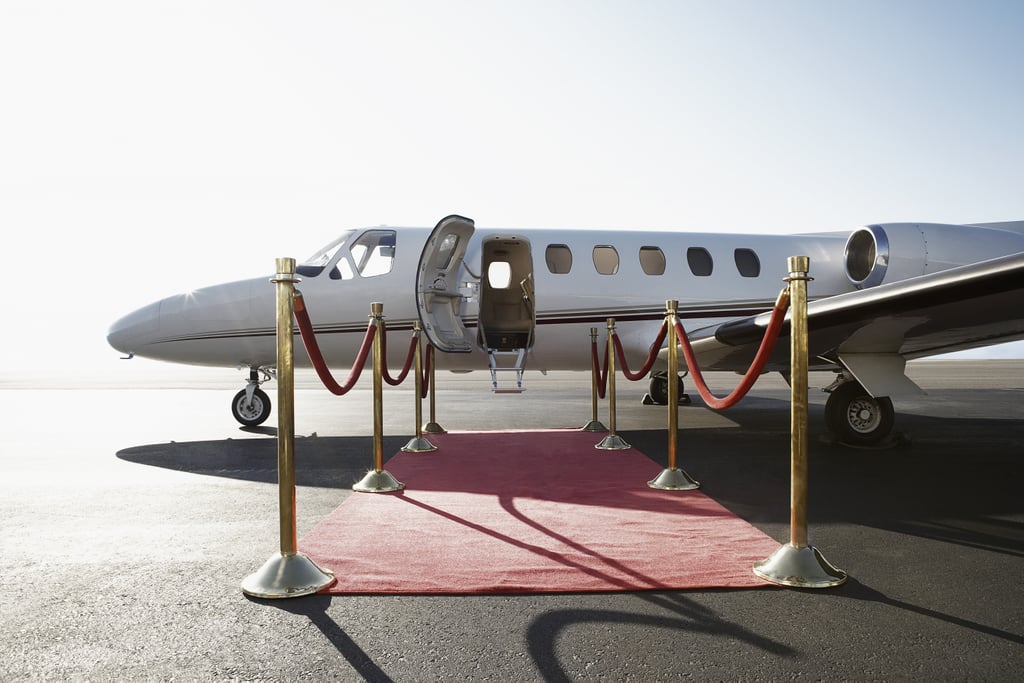 Do People With Private Jets Get Jet Lag? - Eating Healthy Blog