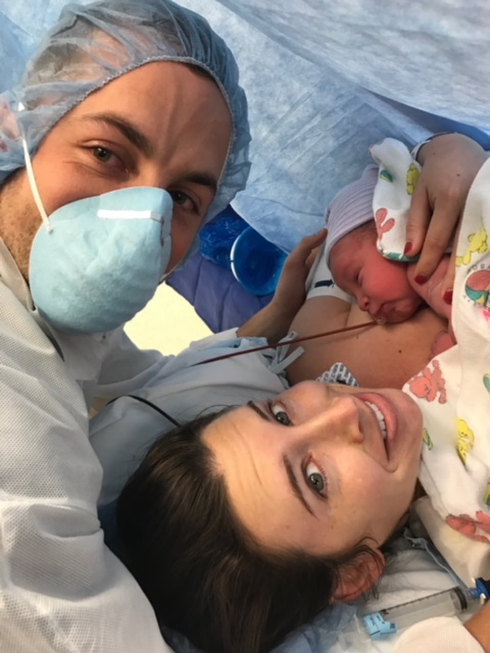 What Is a Belly Birth? | PS Family