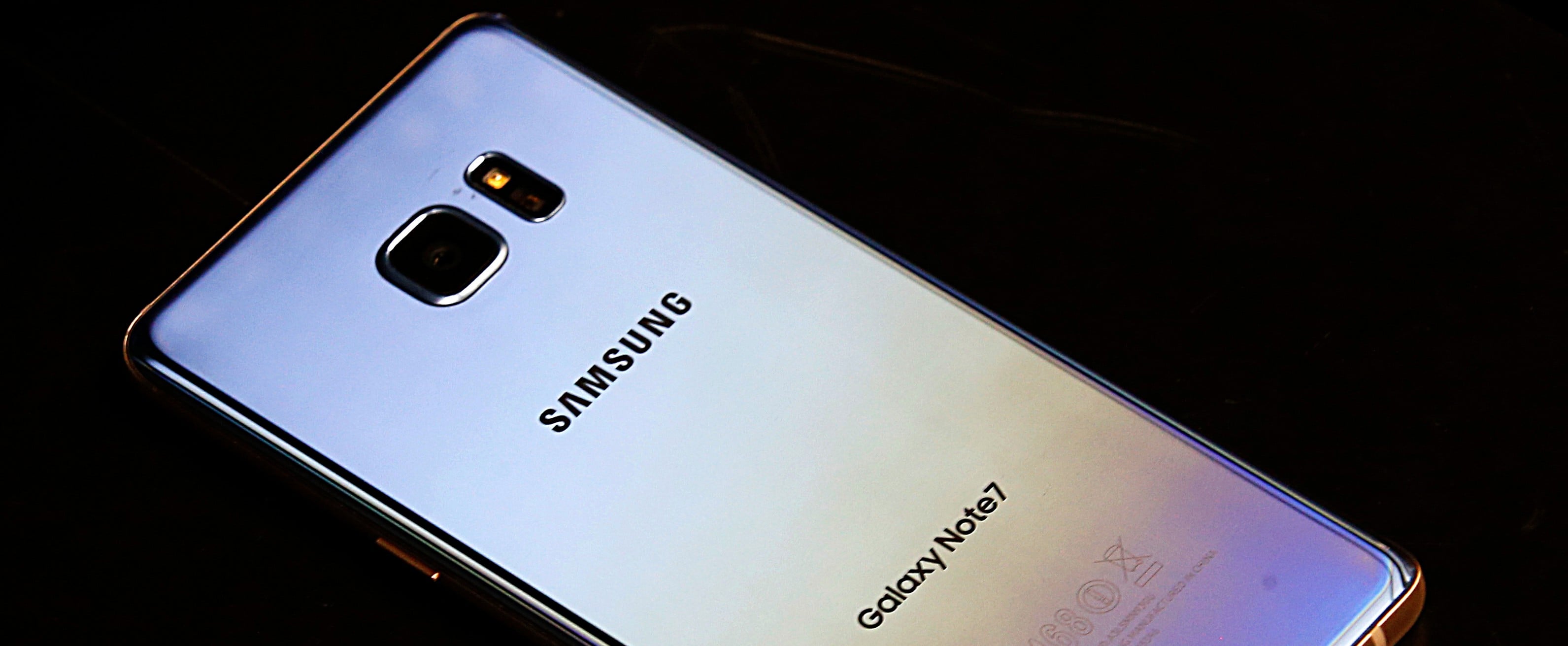 Why Did Samsung Galaxy Note 7s Explode? | PS Tech