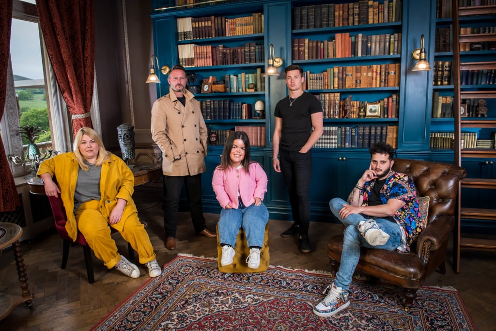 The Traitors Season 2 Host Cast Release Date POPSUGAR Entertainment UK