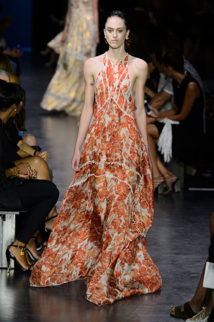 Altuzarra Spring 2015 Show | New York Fashion Week | POPSUGAR Fashion