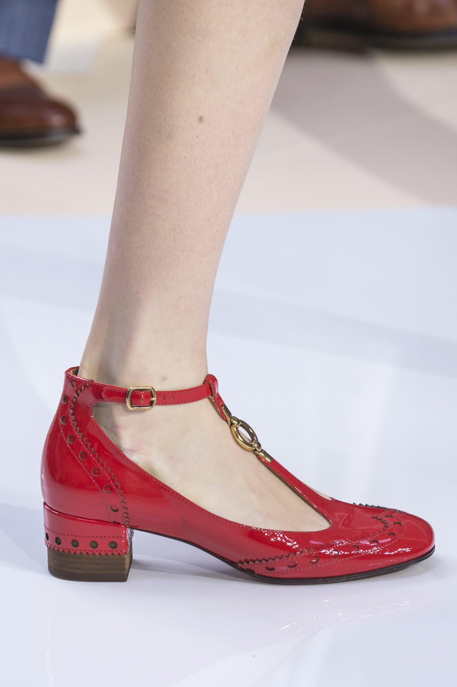 Best Runway Shoes at Paris Fashion Week Fall 2017 | PS Fashion