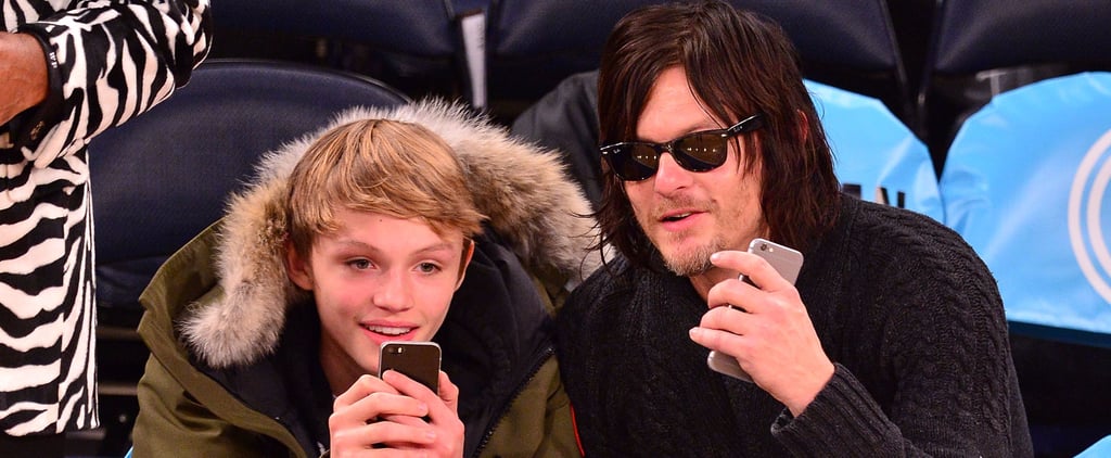 Norman Reedus Galleries | POPSUGAR Celebrity