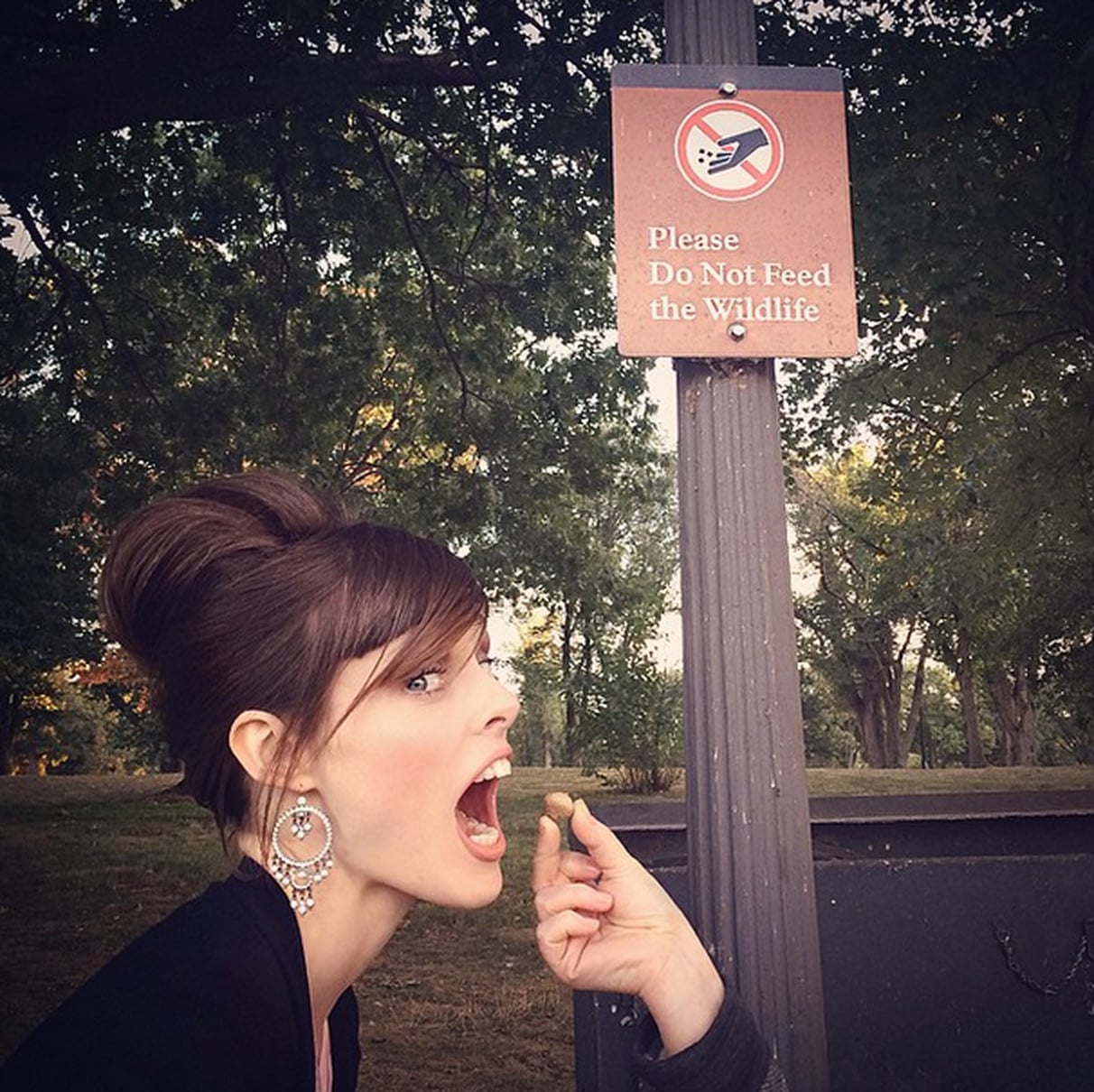 How to Pose For Instagram | Coco Rocha | PS Fashion