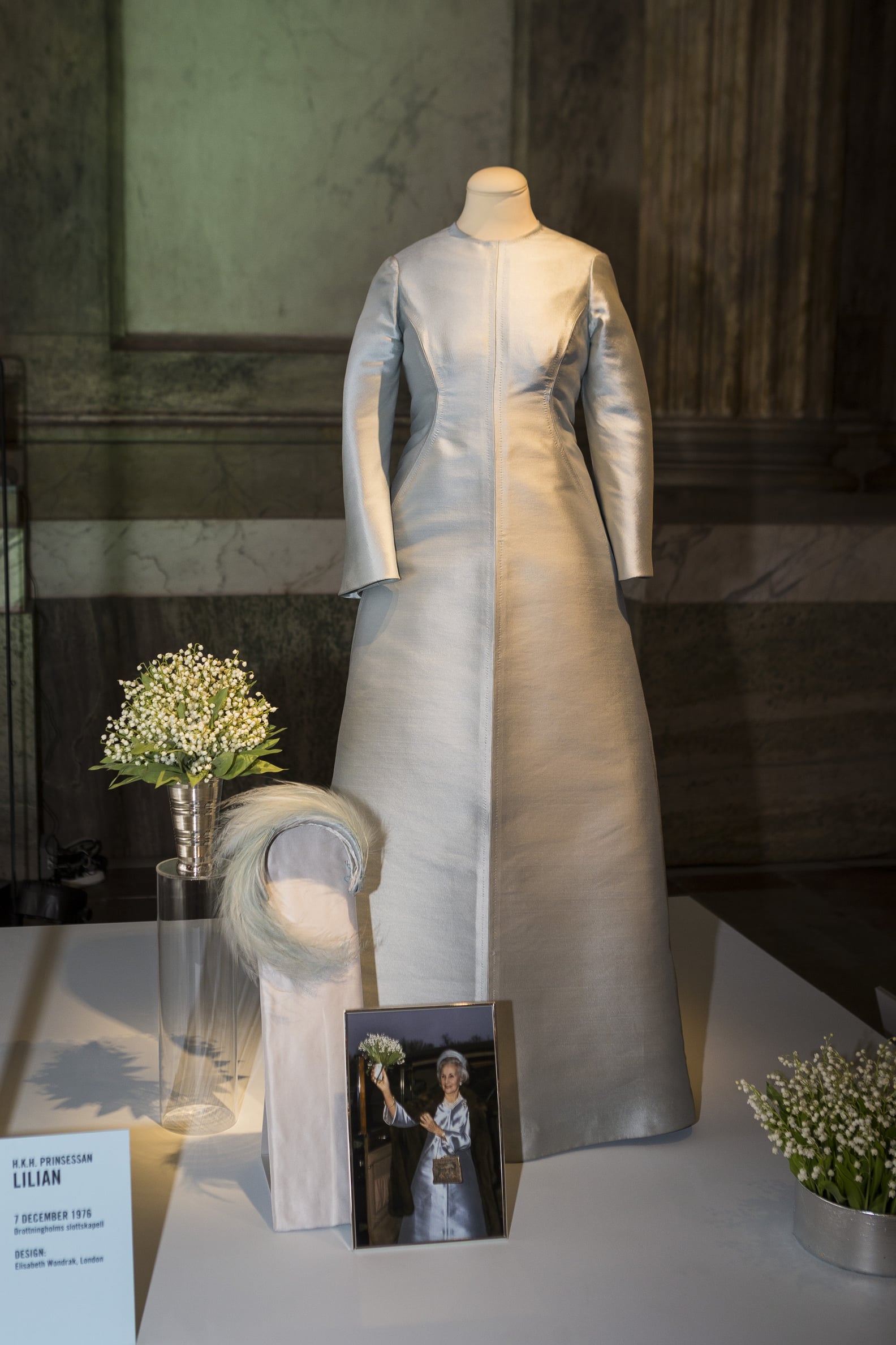 Royal Brides Who Wore Blue | PS Fashion