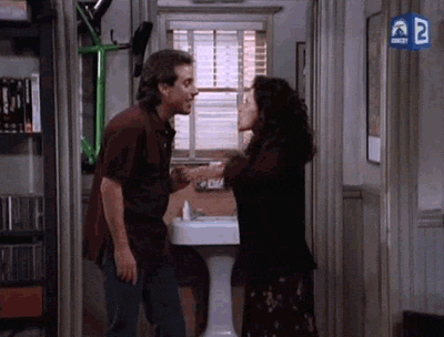 Seinfeld GIFs | PS Entertainment