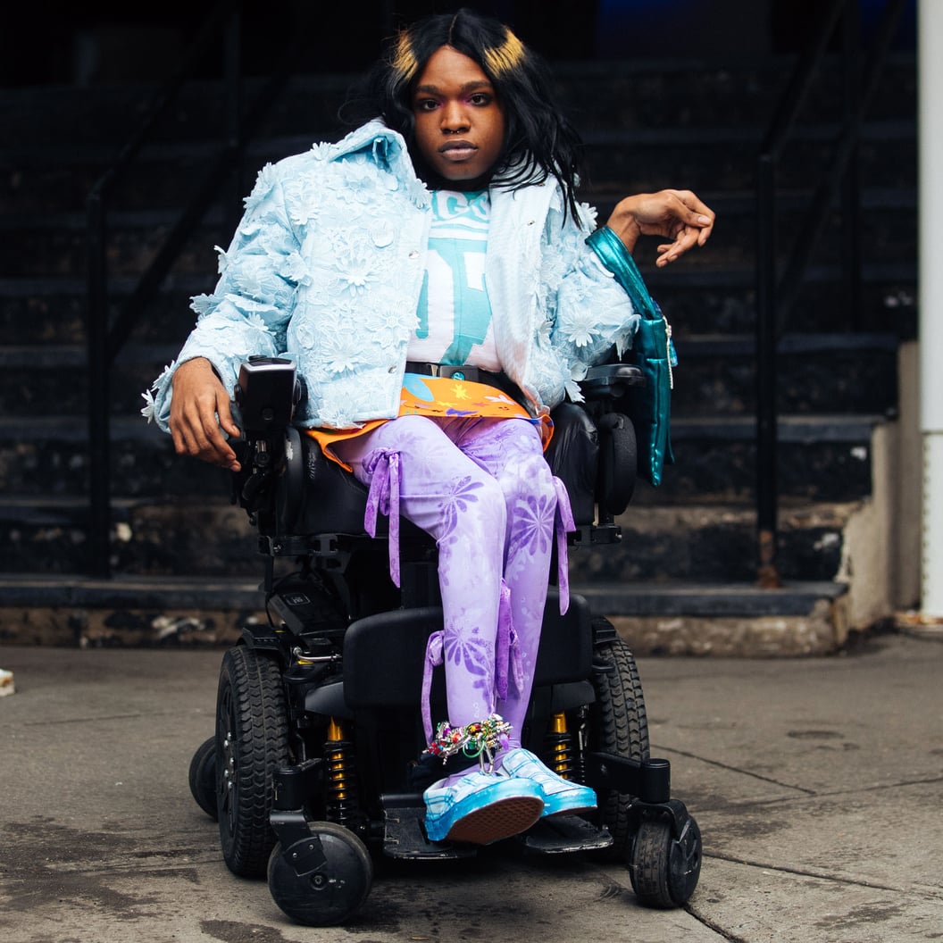 Disabled Fashion Influencers to Follow | PS Fashion