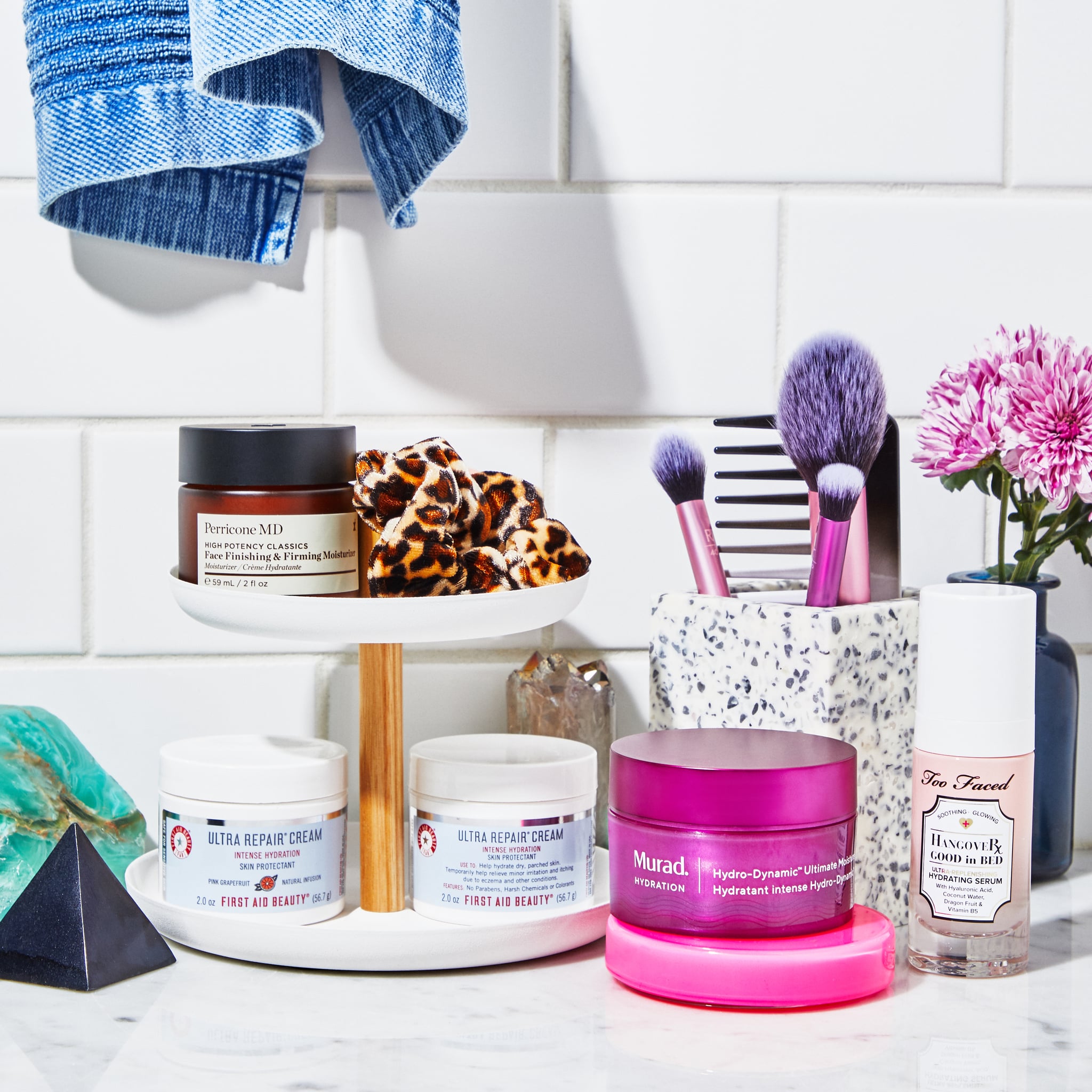 Latinx Beauty Cabinet Upgrades | POPSUGAR Latina