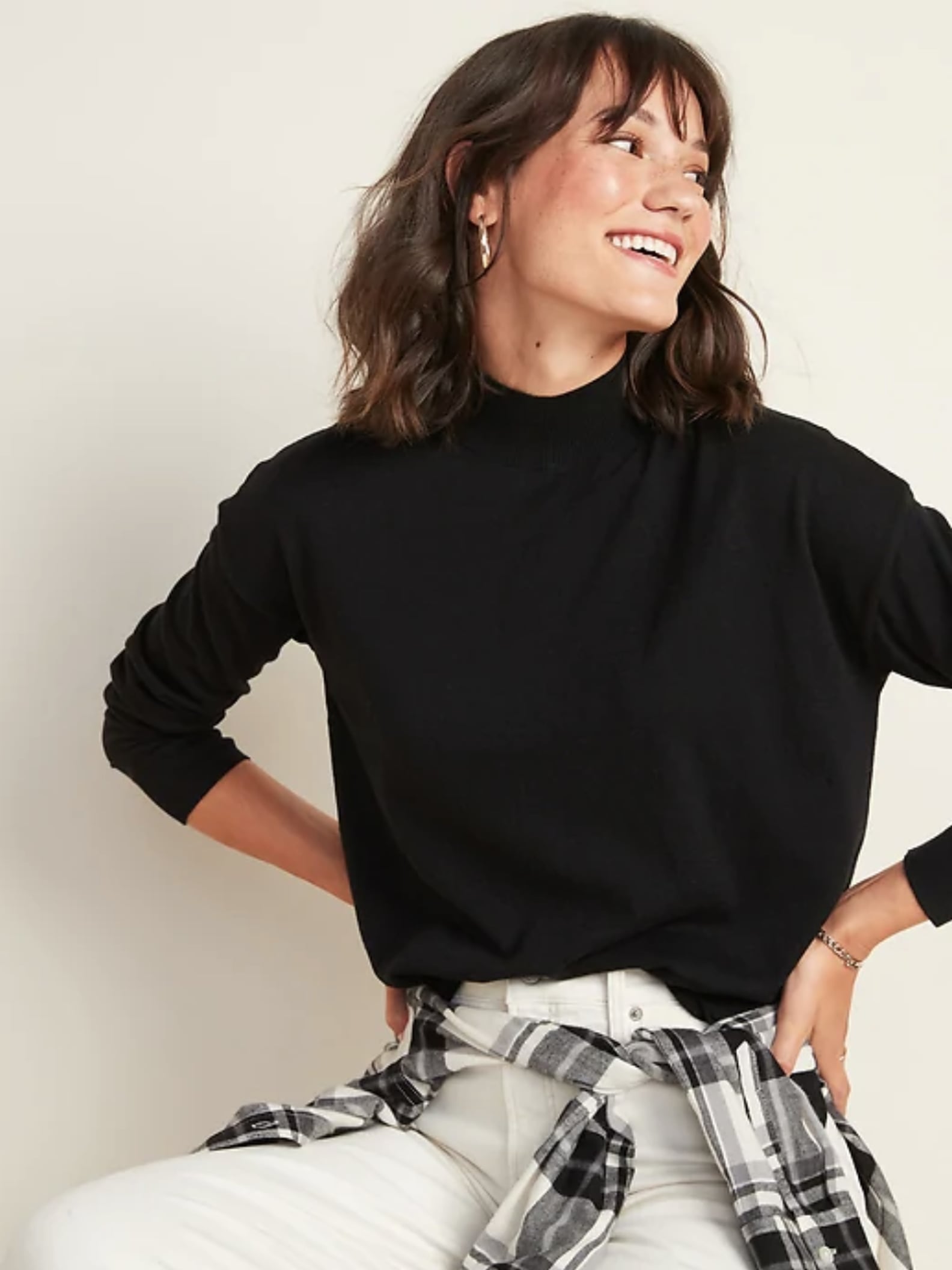 Cozy Fall Outfit Ideas From Old Navy | PS Fashion