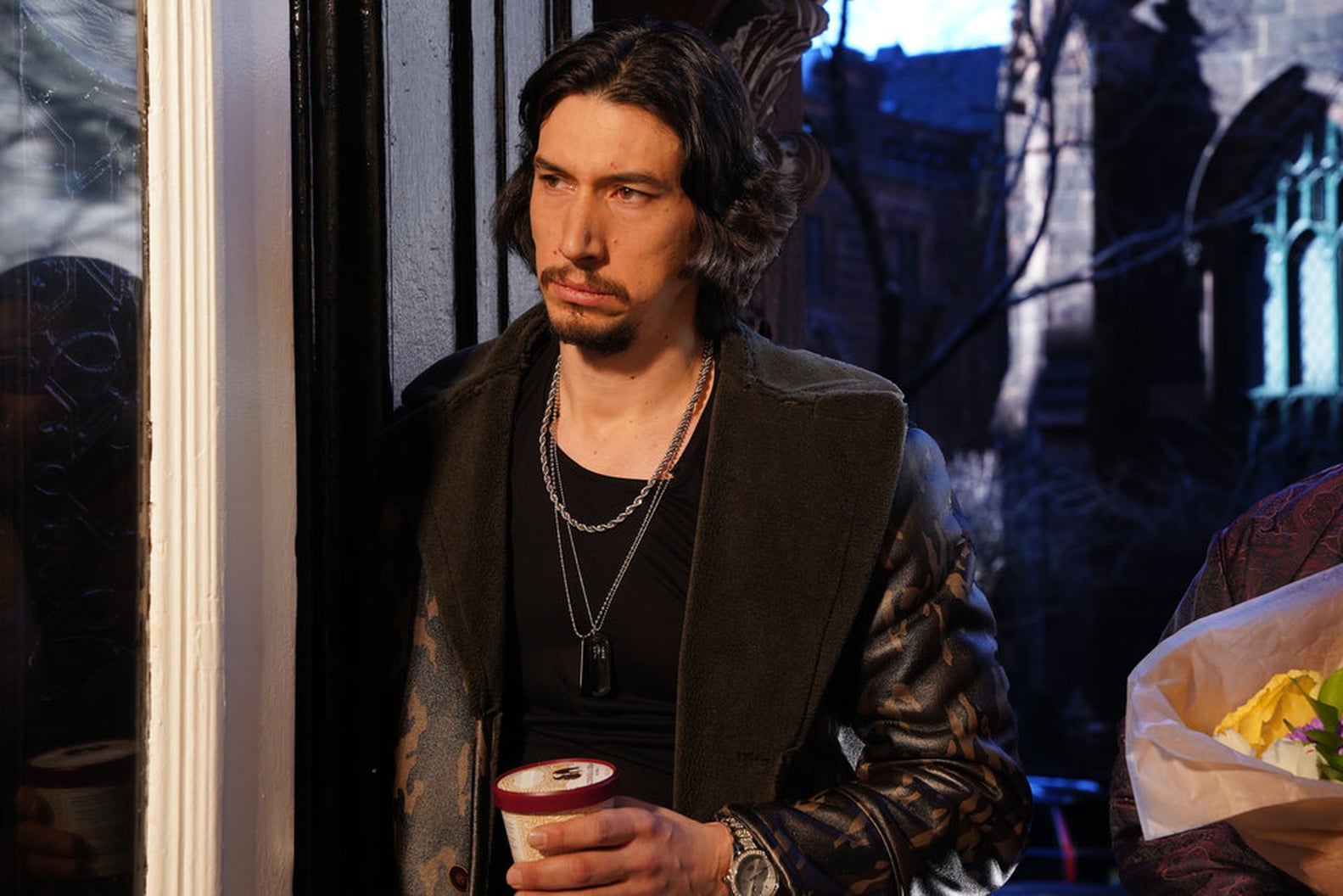 Watch Adam Driver's "Slow" Saturday Night Live Music Video | POPSUGAR ...